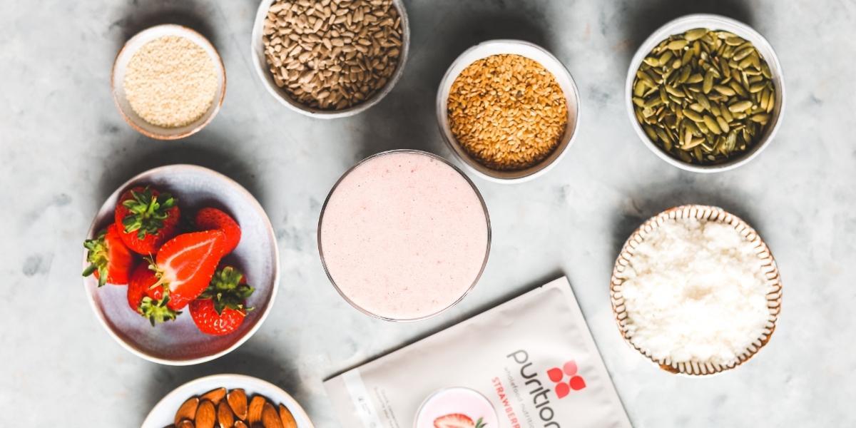 Vegan protein powders: Guide, comparison & tips | Blog – Purition UK