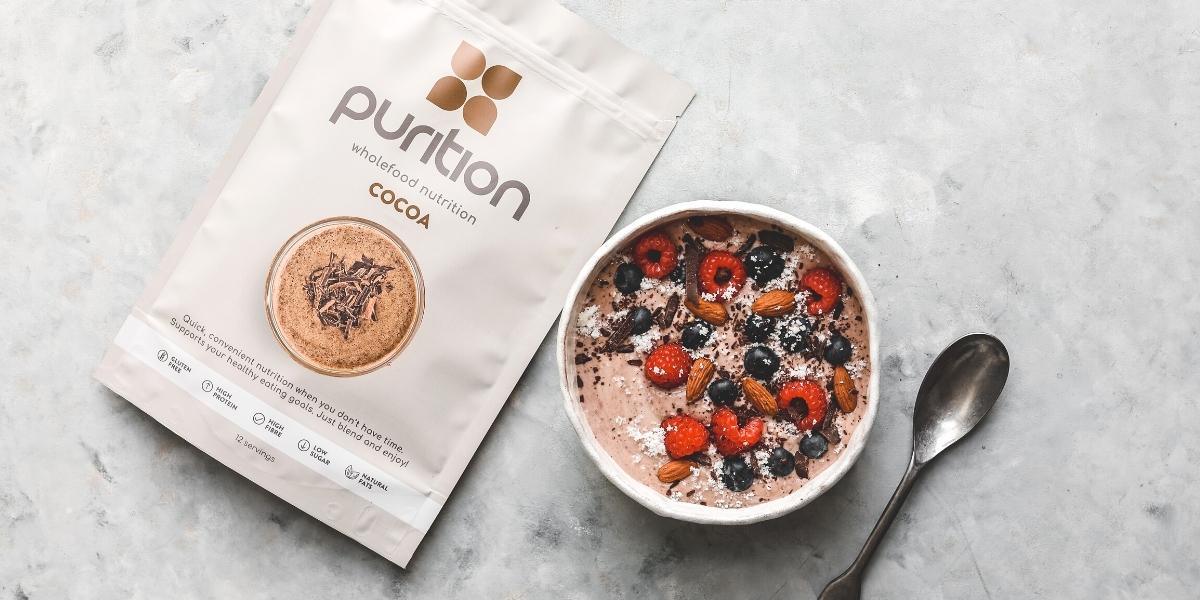Beginner’s guide to protein powder | Blog | Purition – Purition UK