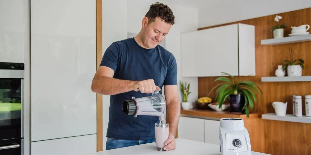 Edward’s Purition breakfast recipes | Blog | Purition – Purition UK