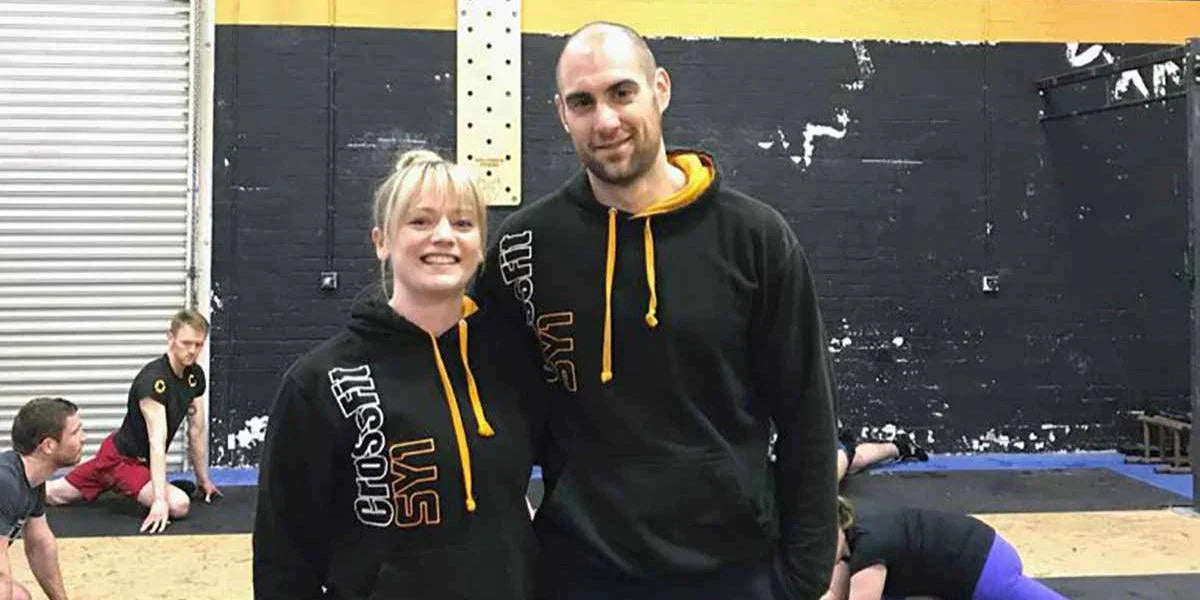 Meet Dan and Amy from CrossFit SY1 | Blog | Purition – Purition UK