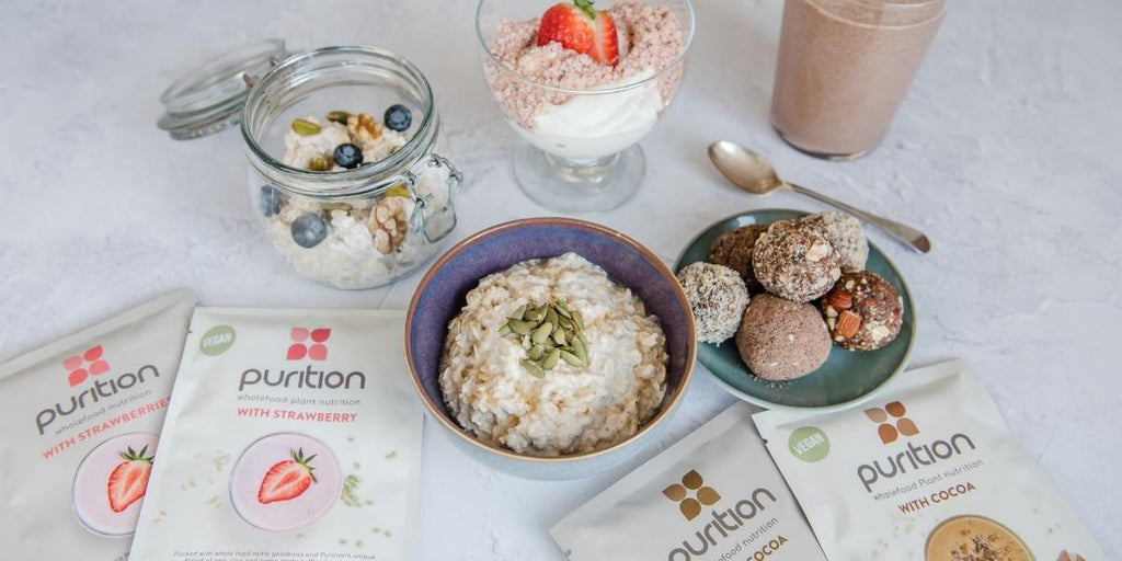 High-Protein Diet: benefits, Foods & How to Start – Purition UK