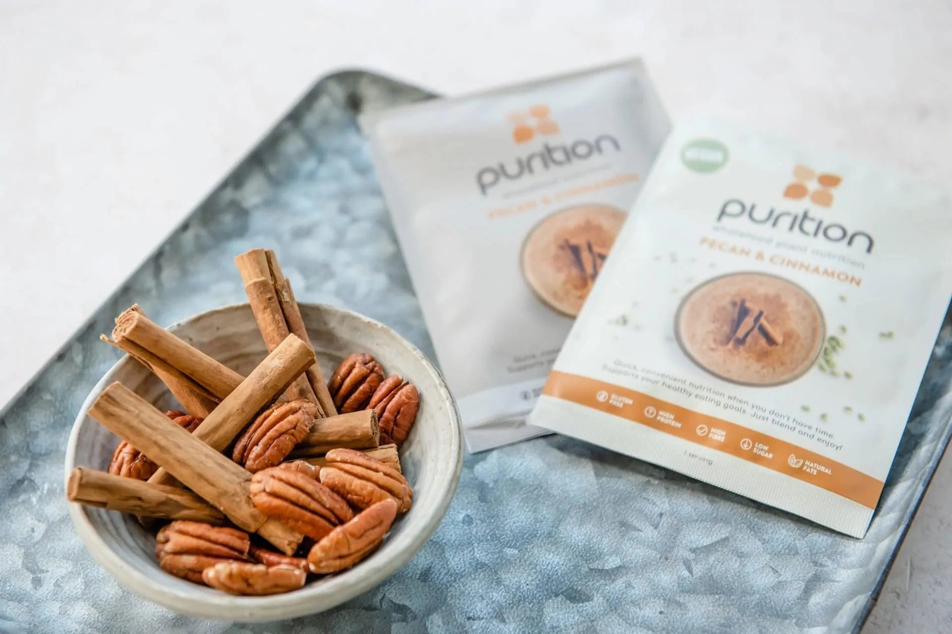 Pecan & Cinnamon – Purition UK
