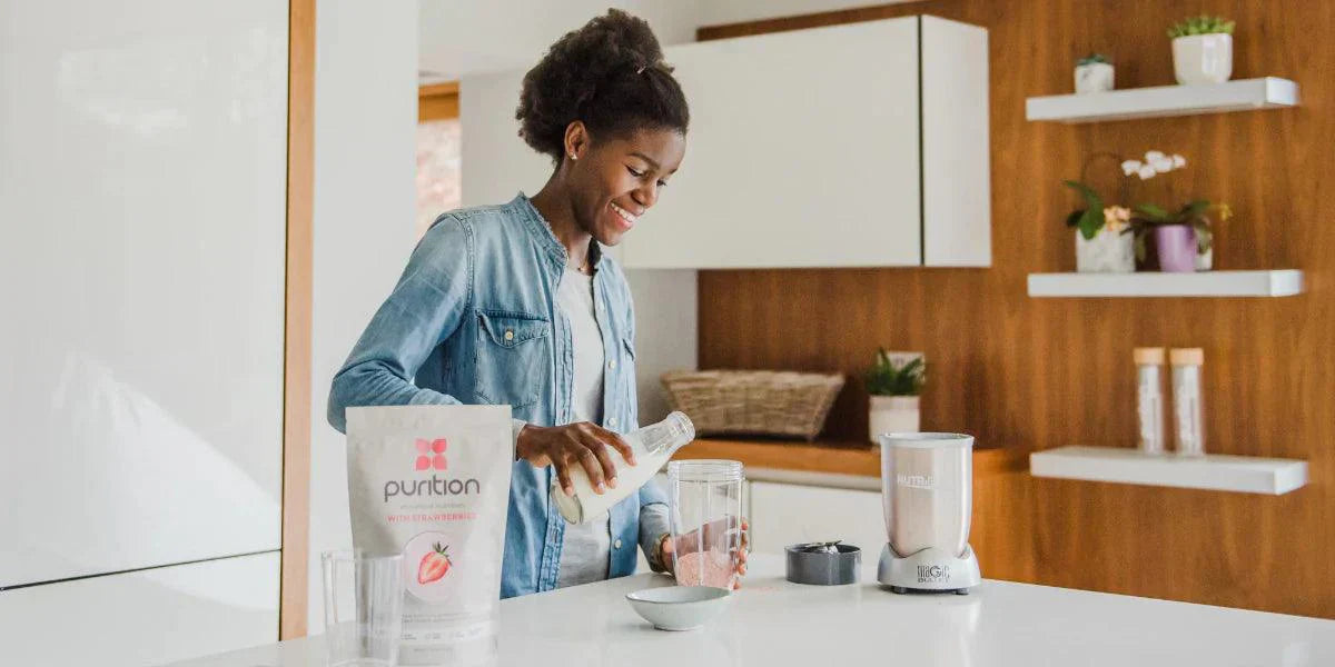 Which diet is best for me? | Blog | Purition – Purition UK