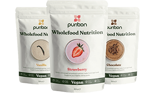 All Vegan Products – Purition UK