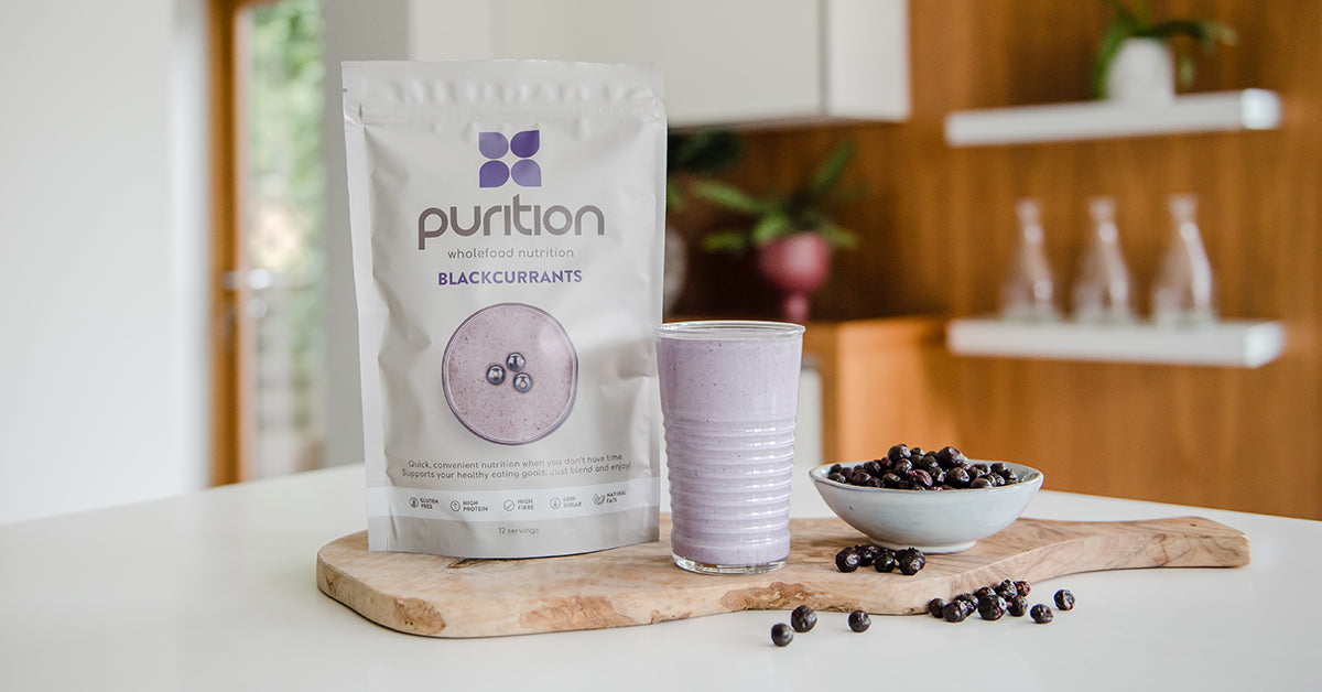 Natural Protein Powders & Meal Replacements - Fitness Food – Purition UK